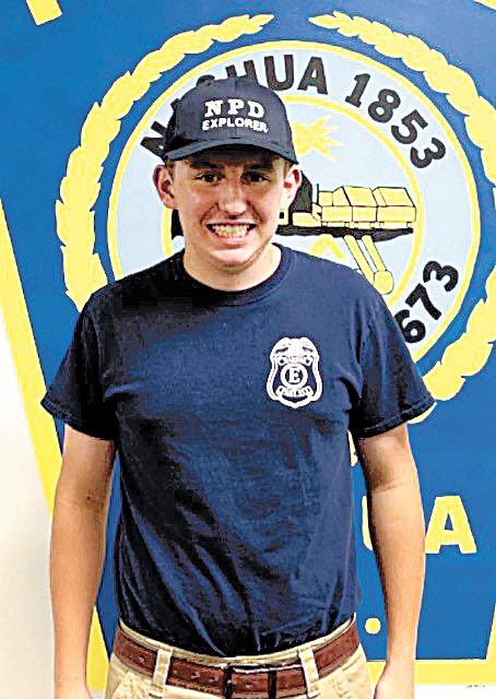 Nashua PAL’s Explorer of the Year is 17 year-old Nicholas Allard | News ...